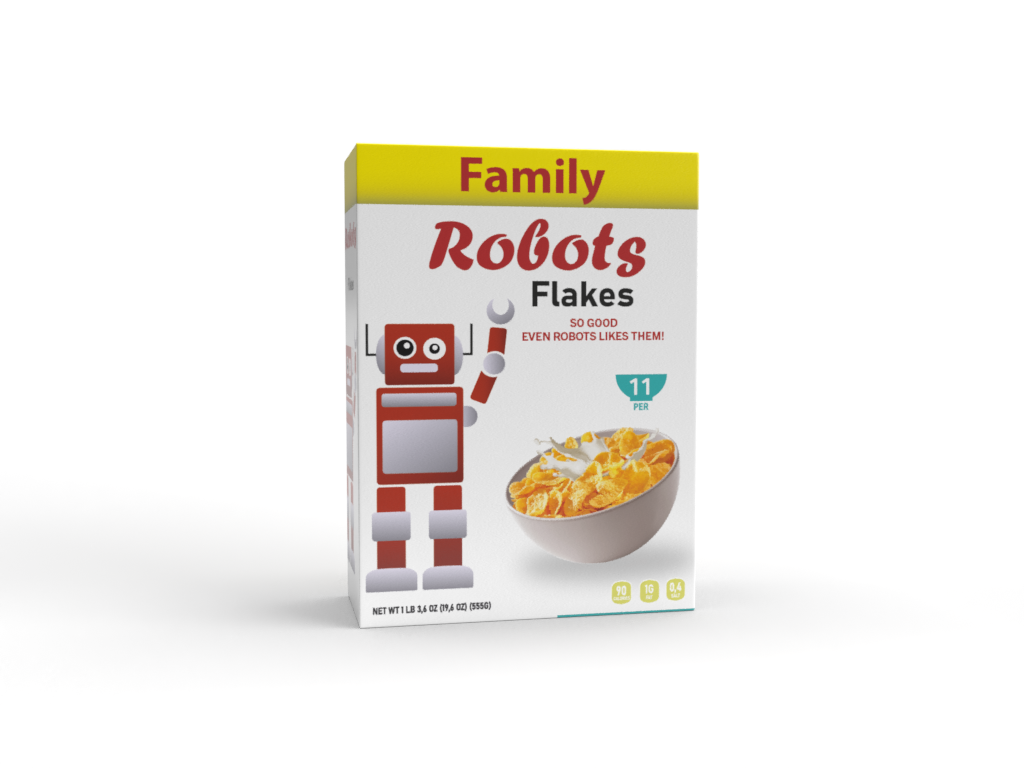 Mockups - Kalle Mandella